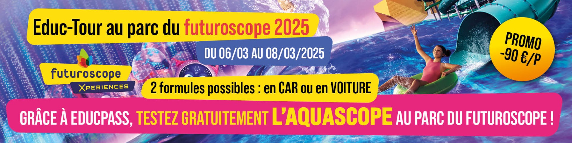 Educpass - Passeport pour les enseignants et les éducateurs FR et NL